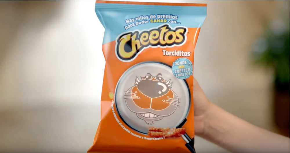Pepsico Mexico Foods Shines in the Bright Sun With “Where’s Chester ...