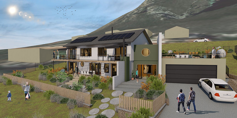 ROOI ELS HOUSE
