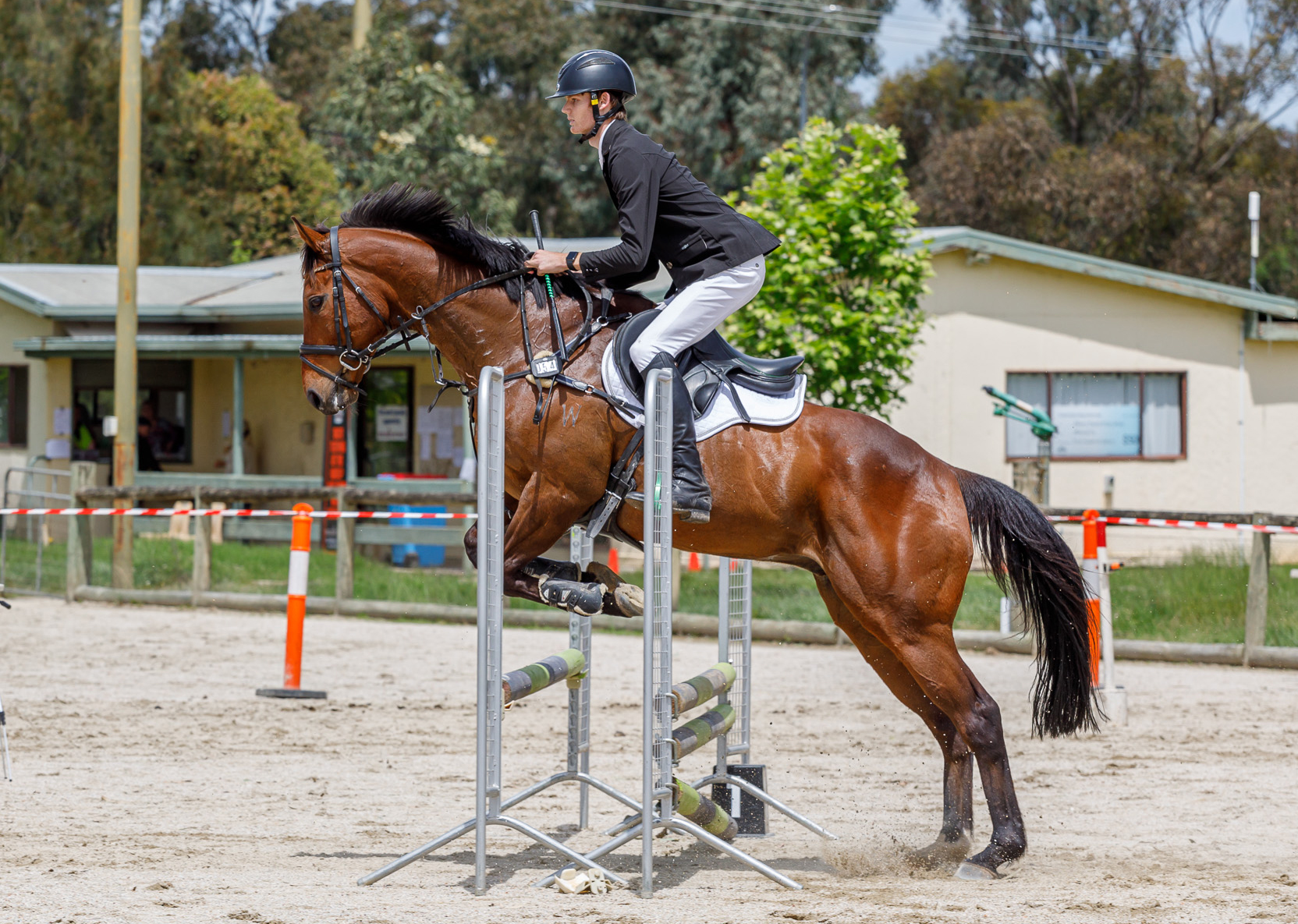 Sneaky ride turns into a life passion for Rory