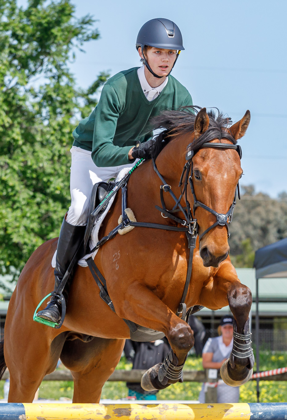 Sneaky ride turns into a life passion for Rory