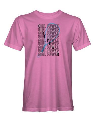 Girl Power Collection: Girl Power Repeat | Team DOVETAIL