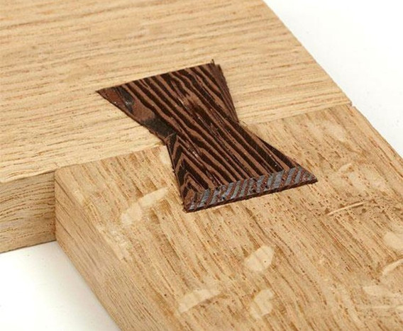 Dovetailed by Design | UNIQUE DOVETAIL JOINTS