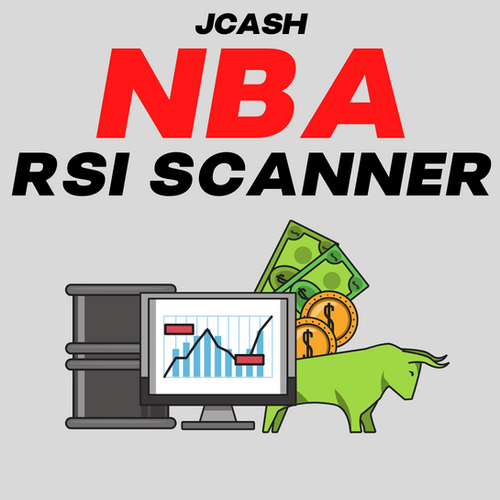 JCASH RSI SCANNER | Mysite