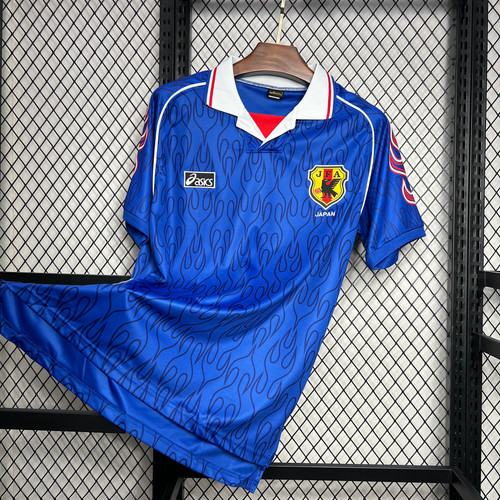 Retro Japan 1998 Home | soccerrevolutiongt