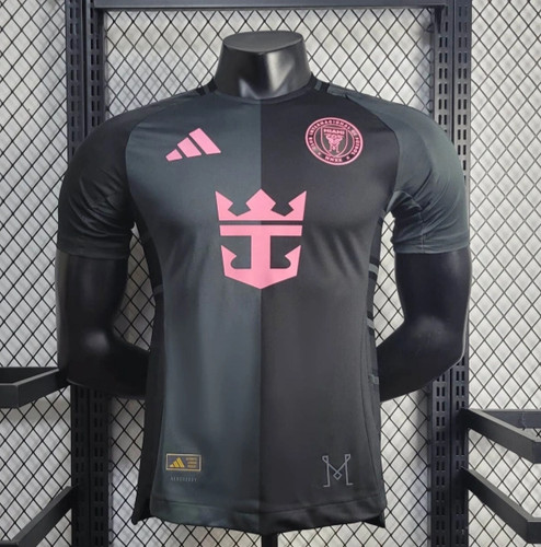 Inter Miami 25/26 Away Fortitude Kit Authentic | soccerrevolutiongt