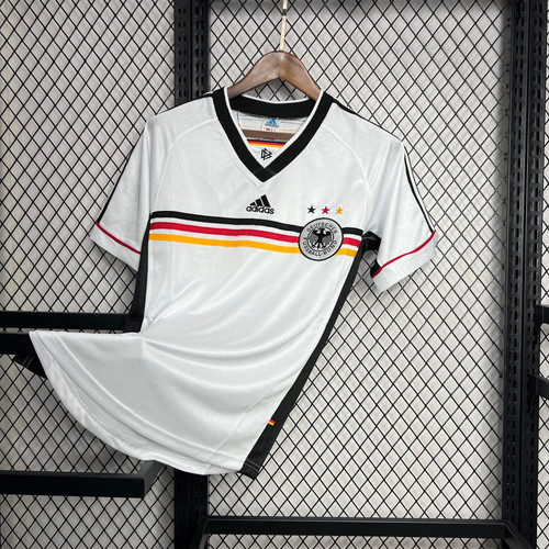 Retro Germany 1998 Home | soccerrevolutiongt
