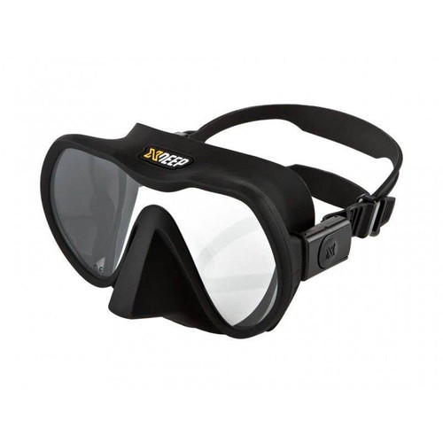 XDeep Frameless Radical Mask | Cairns Scuba Tech