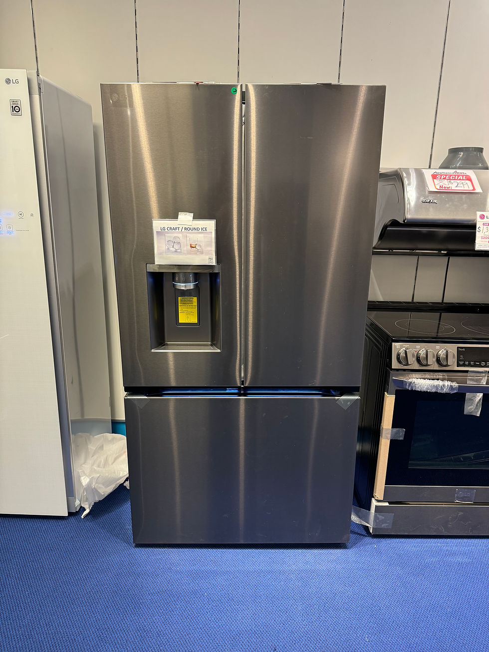 LG LRYXC2606D 26 cu. ft. Smart Counter-Depth MAX™ French Door ...