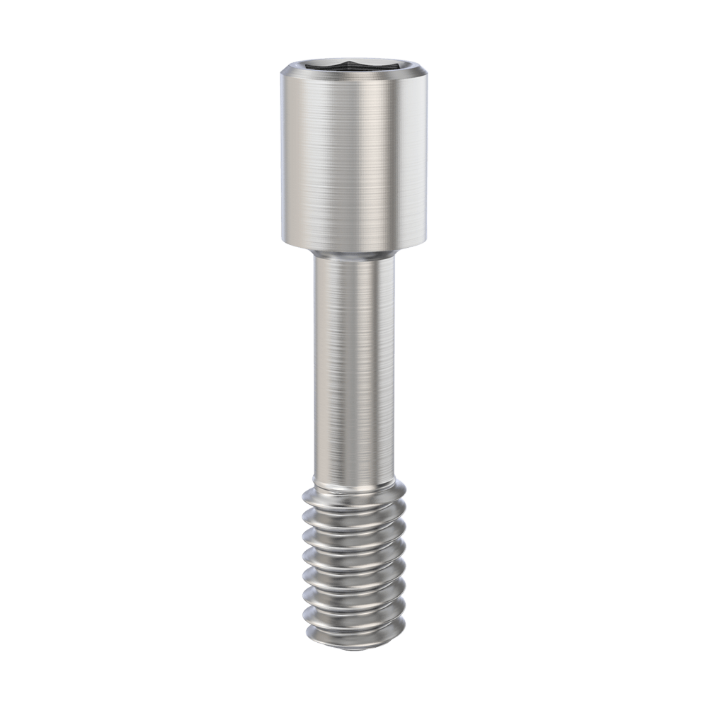 SCREW FOR SLIM PLATFORM ABUTMENT