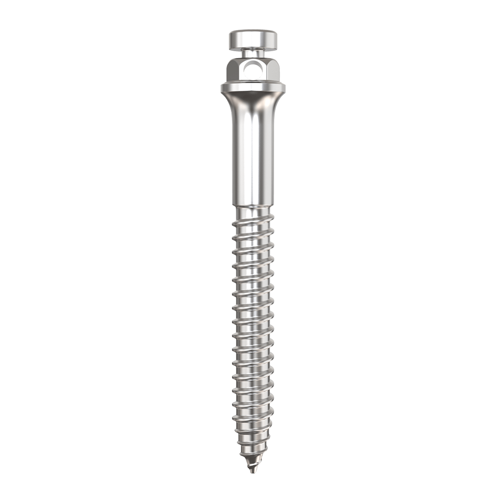 Orthodontic Buccal Shelf Micro-Implants (TADs)