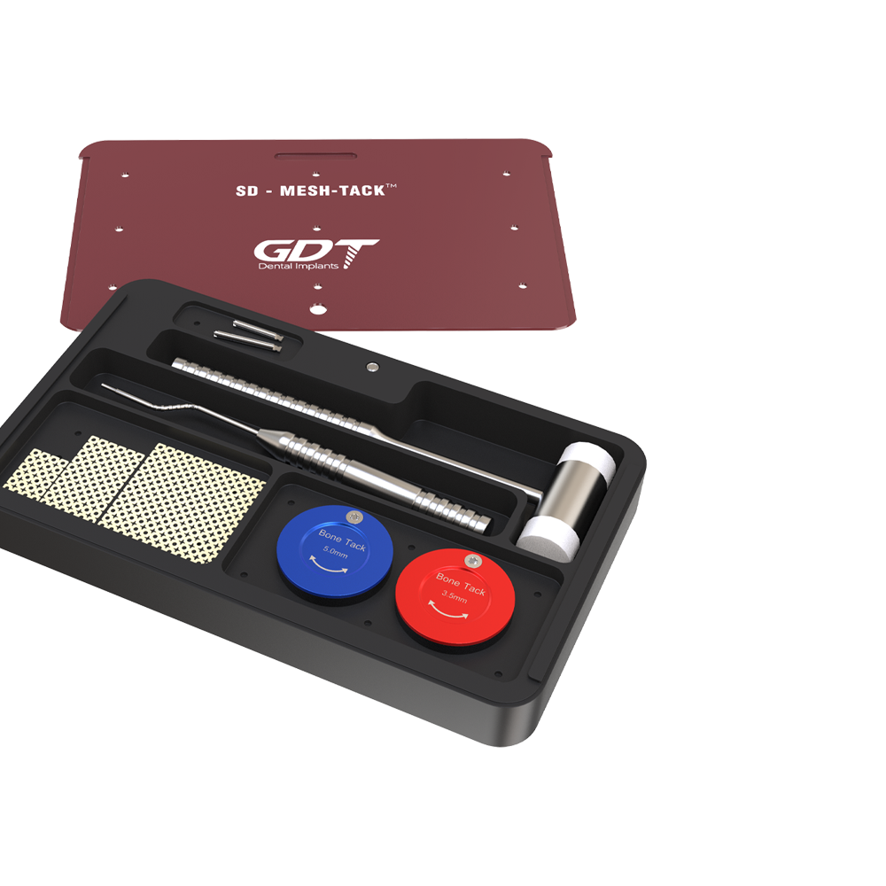 GBR MEMBRANE MESH KIT