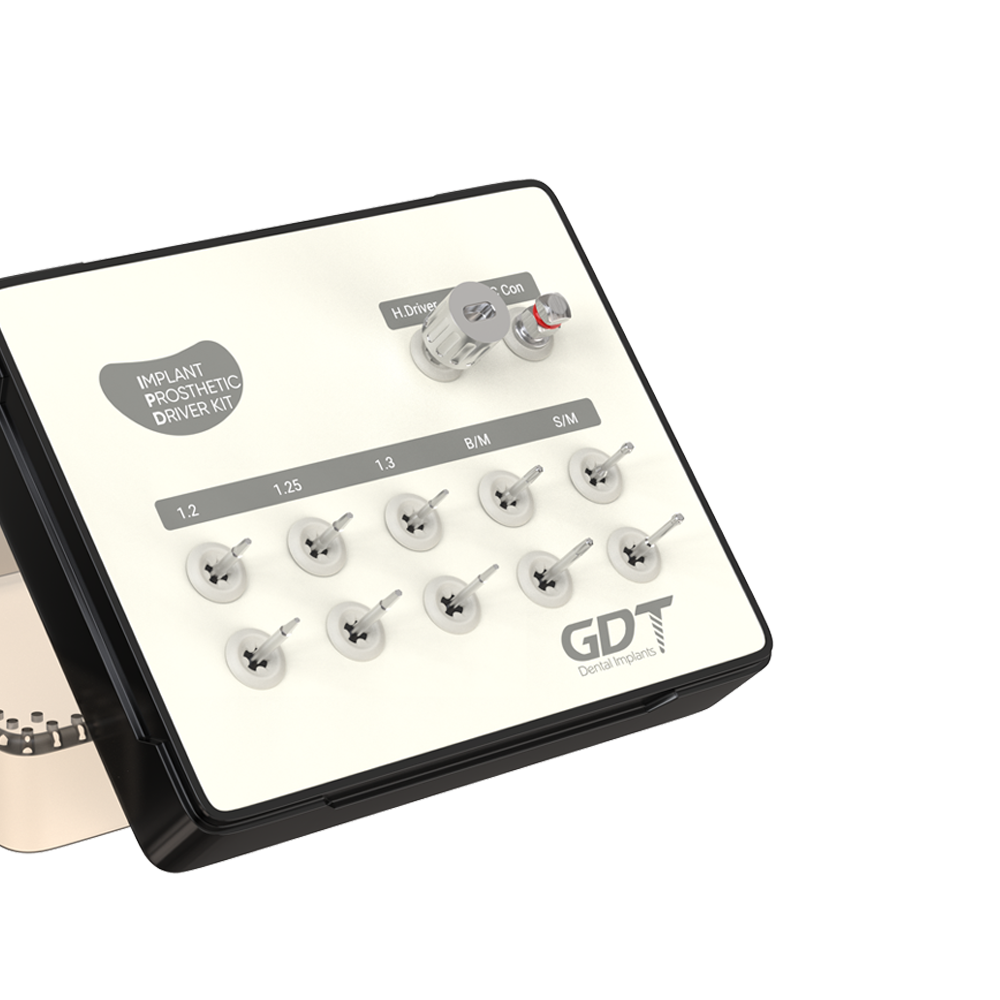 GDT Implant Prosthetic Driver Kit