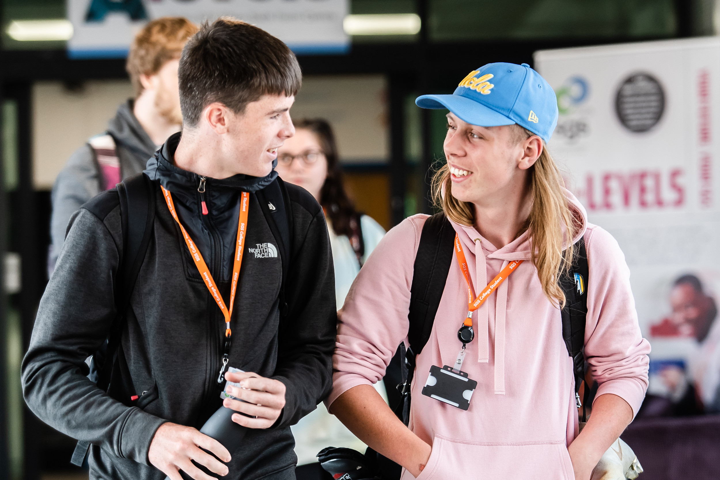 Our Campus | SGS Sixth