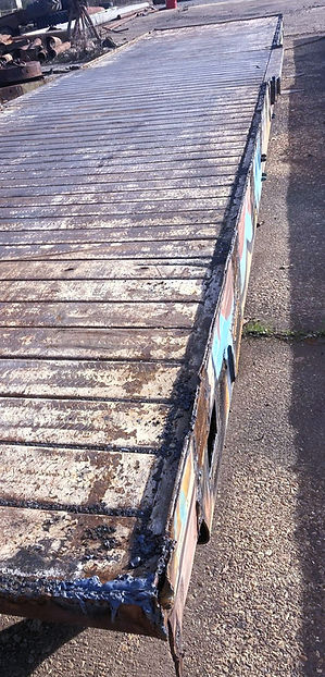 Metal Bridges | TAM Scrapyard LLC