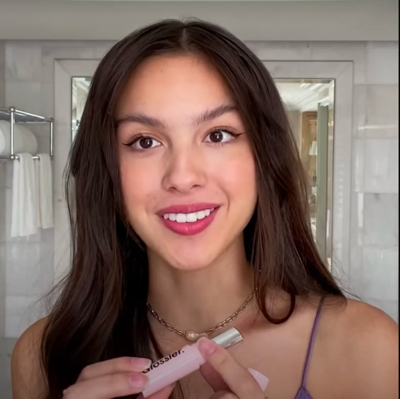 Olivia Rodrigo's Exact Beauty Routine