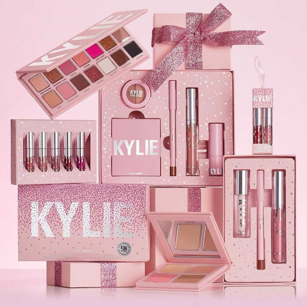 Here Is A Timeline Of Every Kylie Cosmetics Collection Release