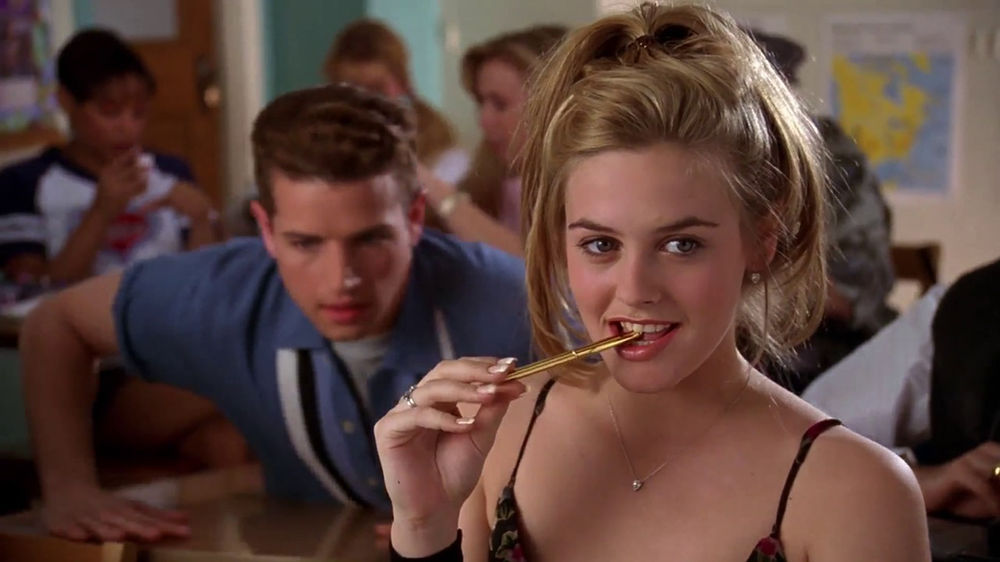 Clueless Turns 25!: Chers Best Makeup Looks From The Classic Teen Movie
