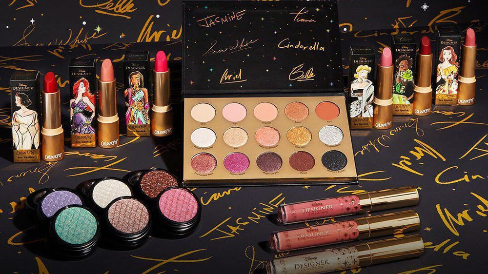 From The Big Screen To The Makeup Aisle: Movie Inspired Makeup Collections