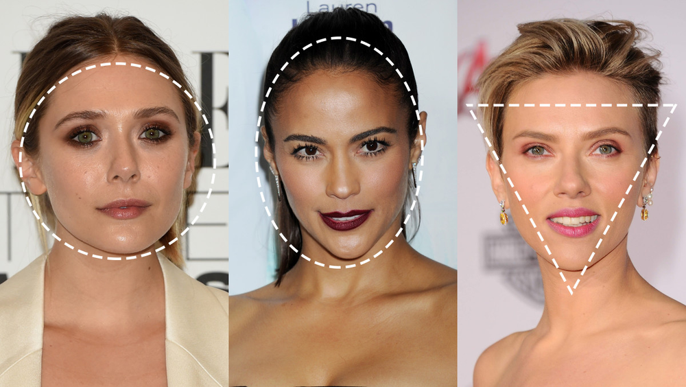 How To Contour Based On Your Face Shape