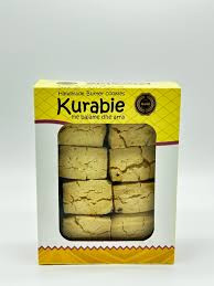 Kurabie Butter Cookies | Europa Balkan Market