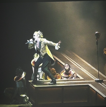 Paul Louis Lessard | voice teacher | Portland, OR, USA