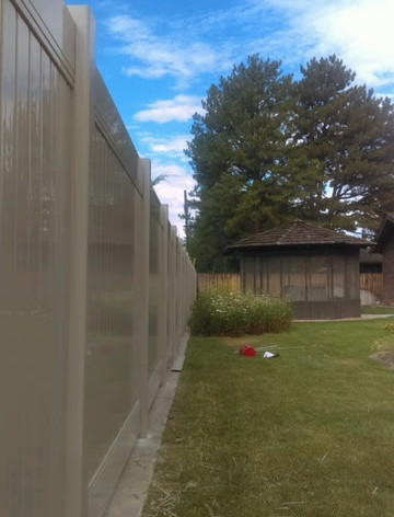 Privacy Fence | Valleywide Fence and Deck