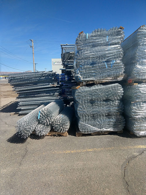 Temp Panels | VALLEYWIDE FENCE AND DECK