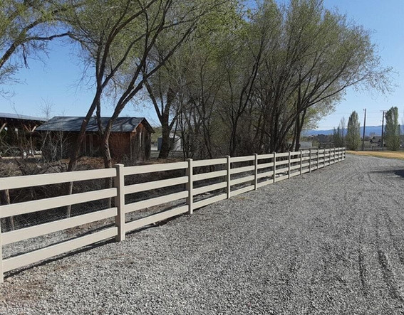 Ranch Rail Fence - Gallery | Valleywide Fence