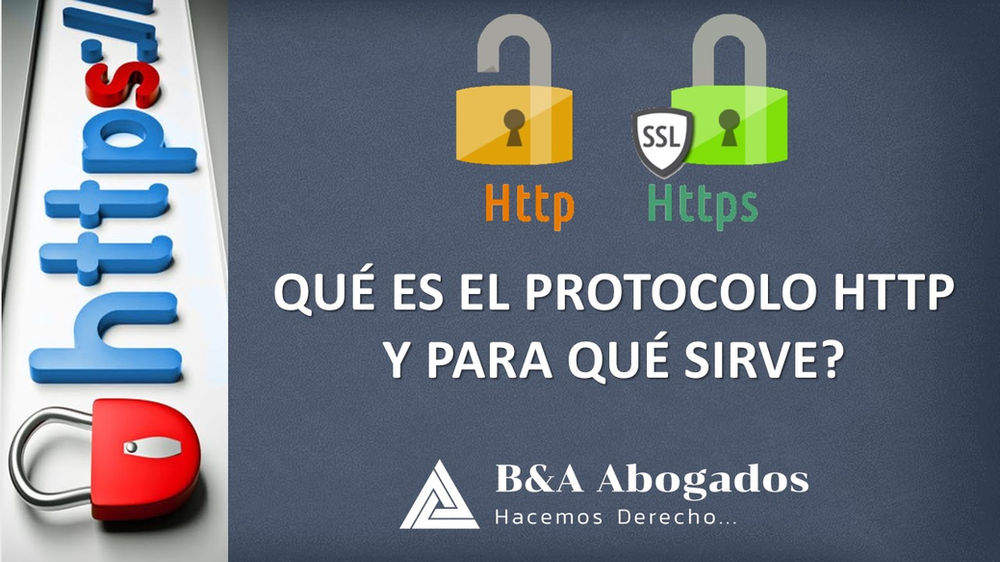 ¿Qué es el protocolo HTTPS y para qué sirve?