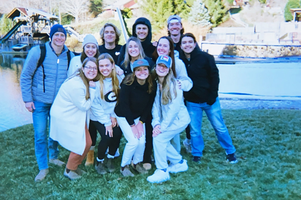 How to Find Community in College