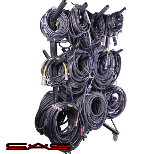 Distribution Cables | SAS Movies & Rentals