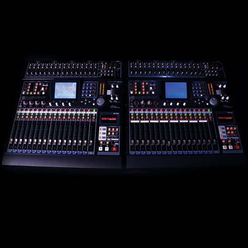 Soundboards - TASCAM | SAS Movies & Rentals