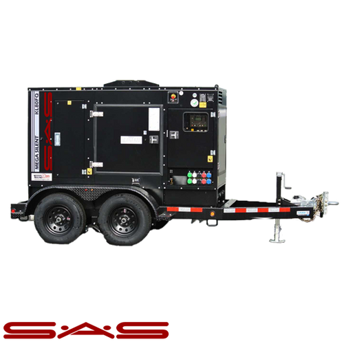 Mega Silent Generators | SAS Movies & Rentals