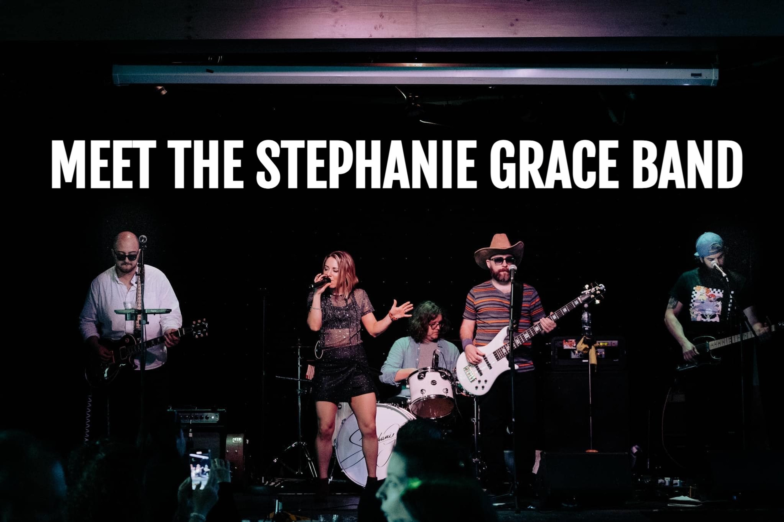 EPK | Stephanie Grace