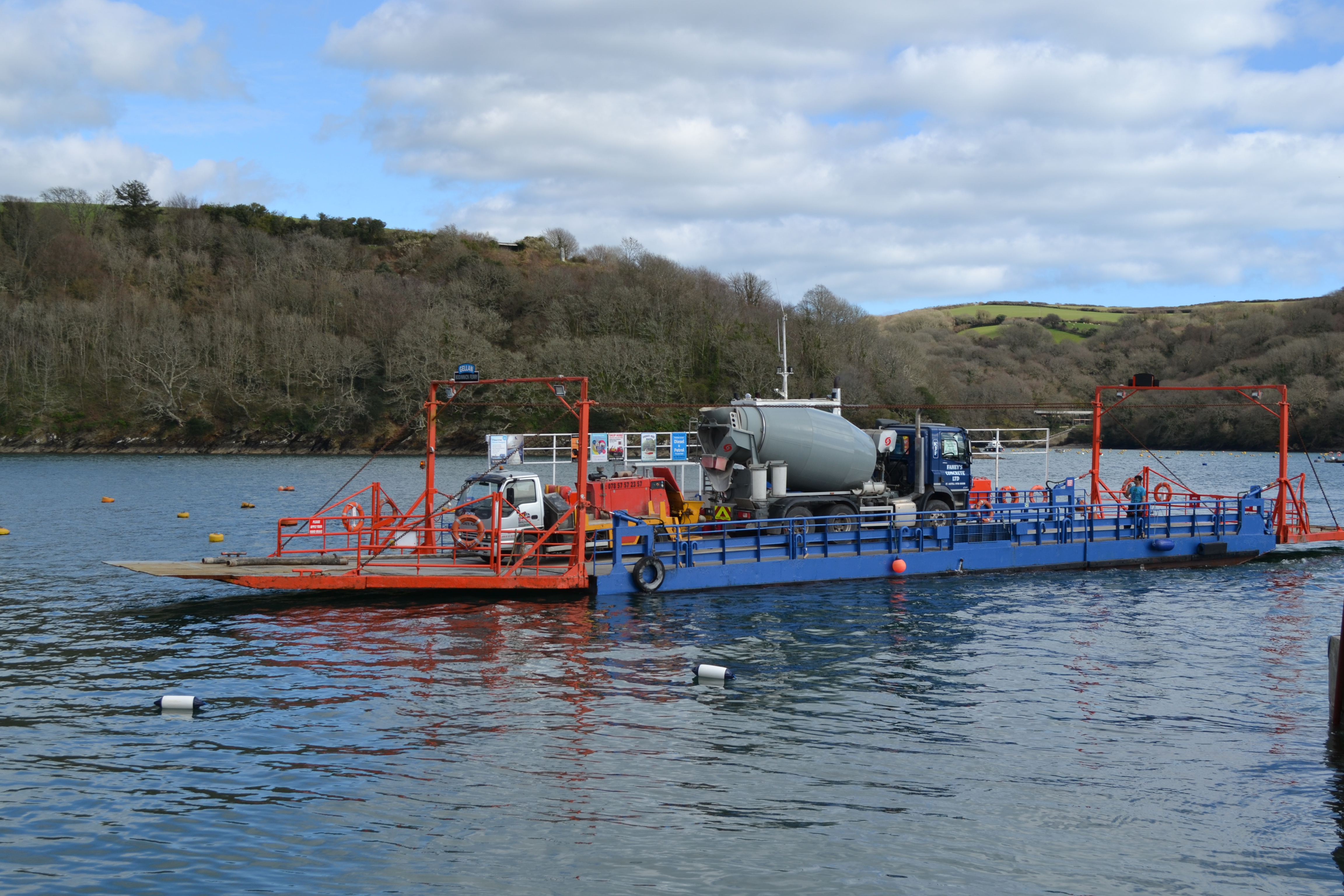 Gallery - Fahey's Ferry Good Concrete | Fahey's Concrete