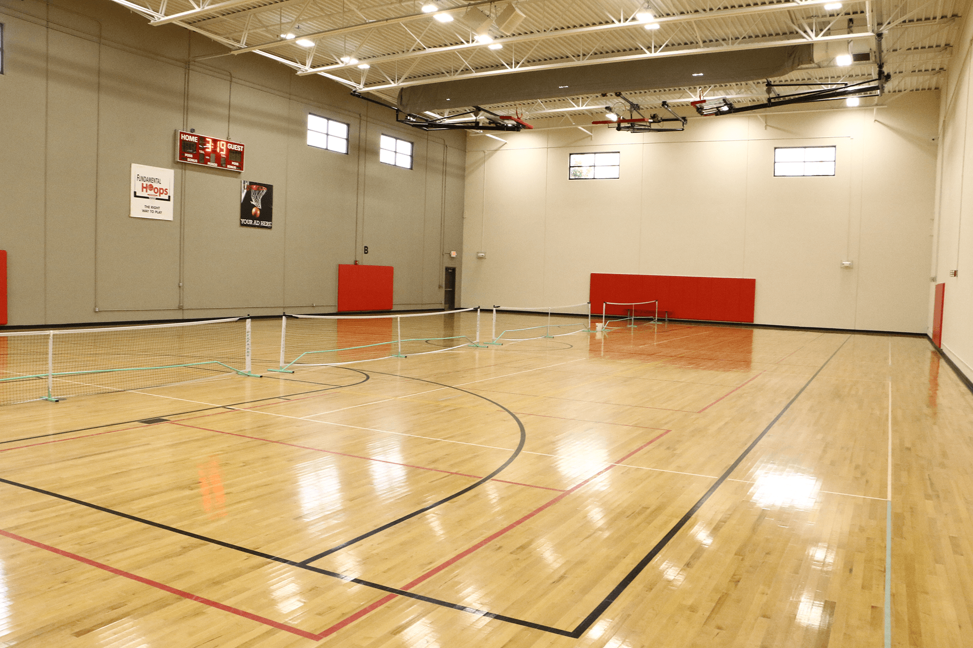 Marlton Field House Indoor Sports Center New Jersey