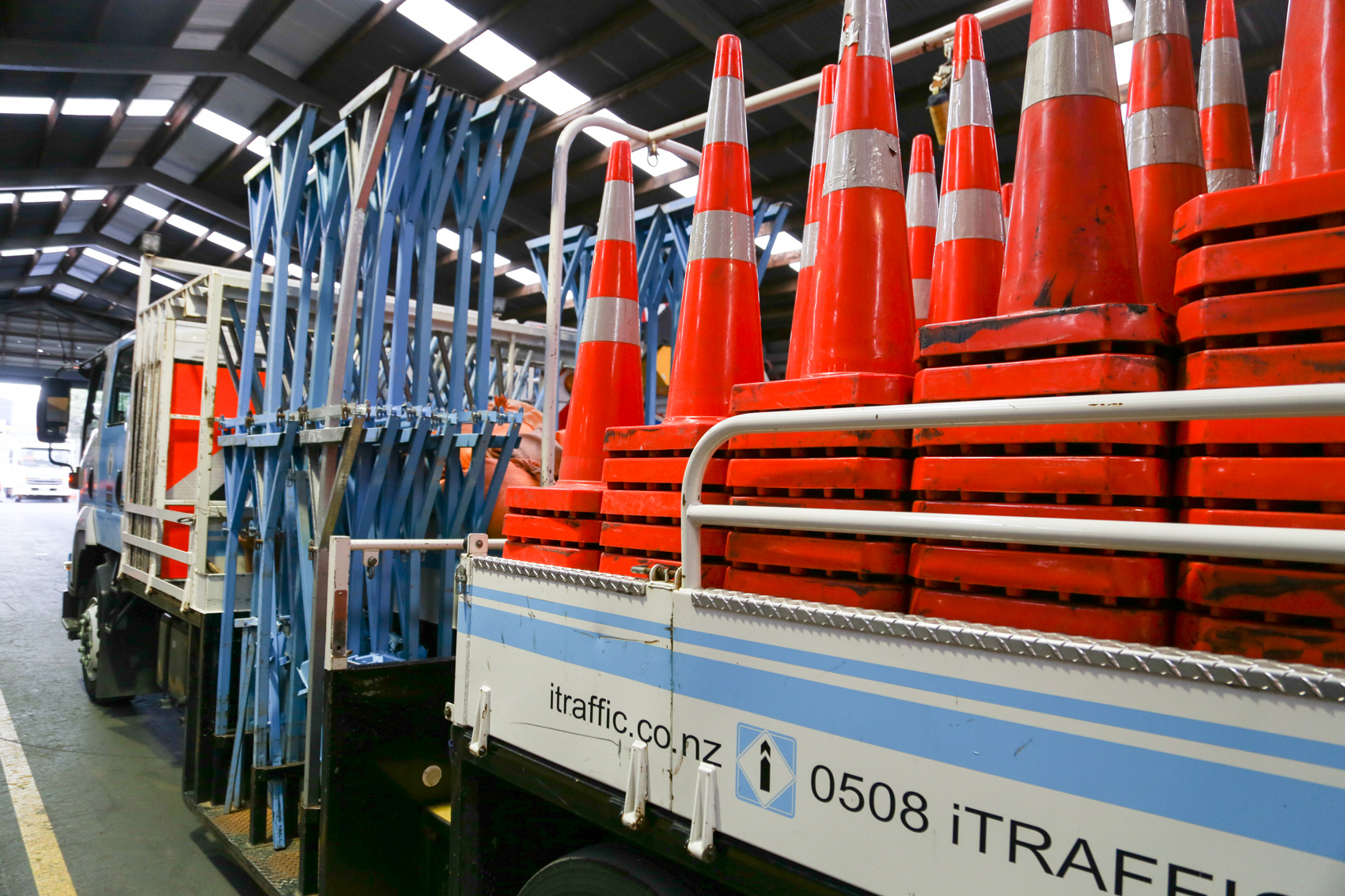 NZ Traffic Management | ITC