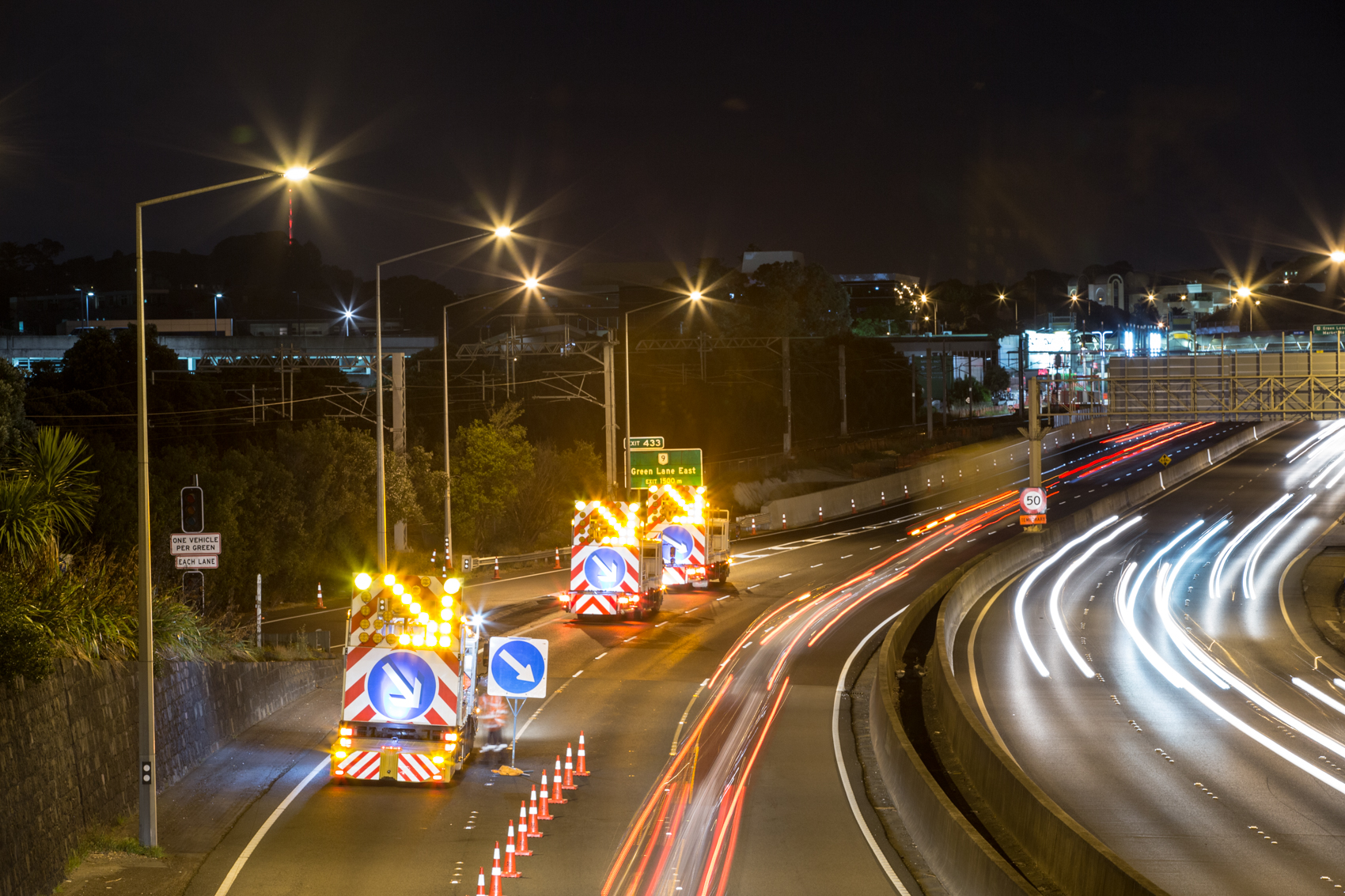 NZ Traffic Management | ITC