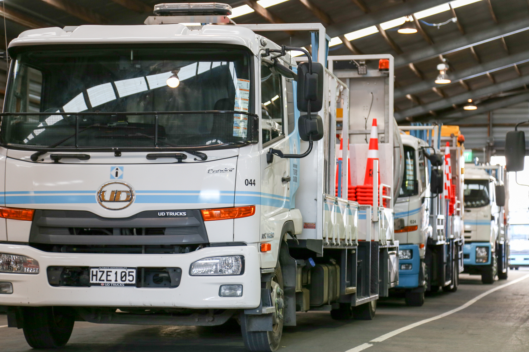 NZ Traffic Management | ITC