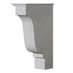 Robusto Corbel (Individual) | Top Stone Hoods