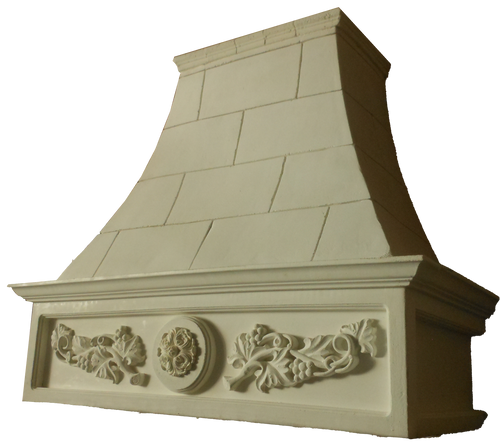 the Mediterranean | Top Stone Hoods