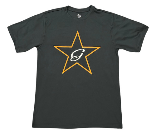 GRIT STAR - ORANGE | Grit Baseball