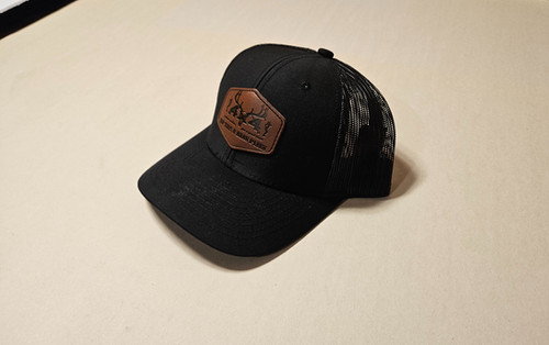 Fur A Good Time Hat - Black | ZipTiesNBiasPlies