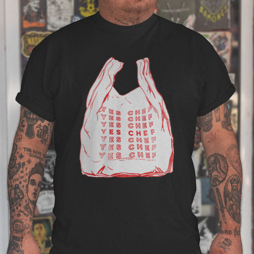 YES CHEF BODEGA BAG | New York Culinary So