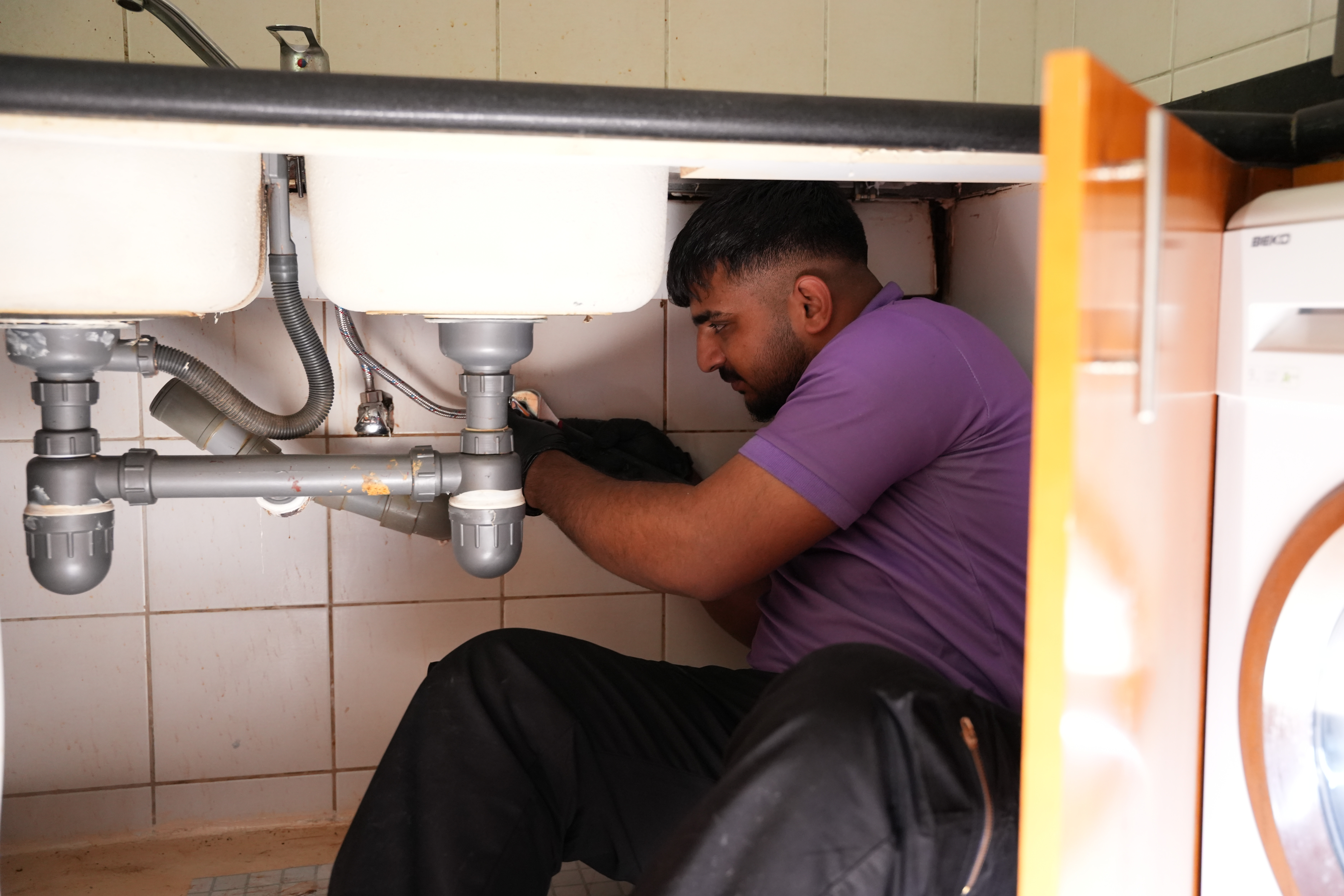 Plumbing Work | FixWiz Technical