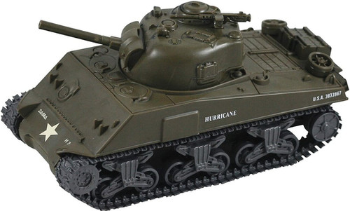 E-Z Build M4 Sherman Tank Model Kit | 12th ArmoredDivision