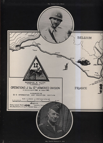 12th Armored Division History Book Vol. II | 12th ArmoredDivision