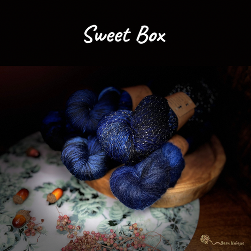 Sweet Box | Yarn Unique