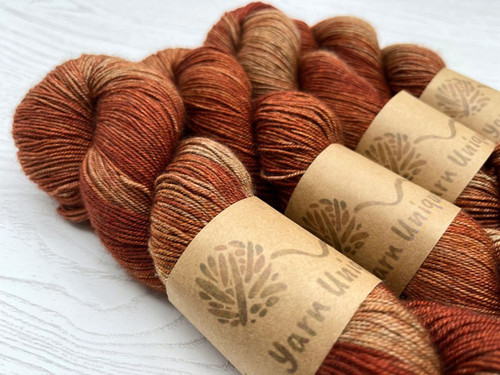 Library Leather | Yarn Unique