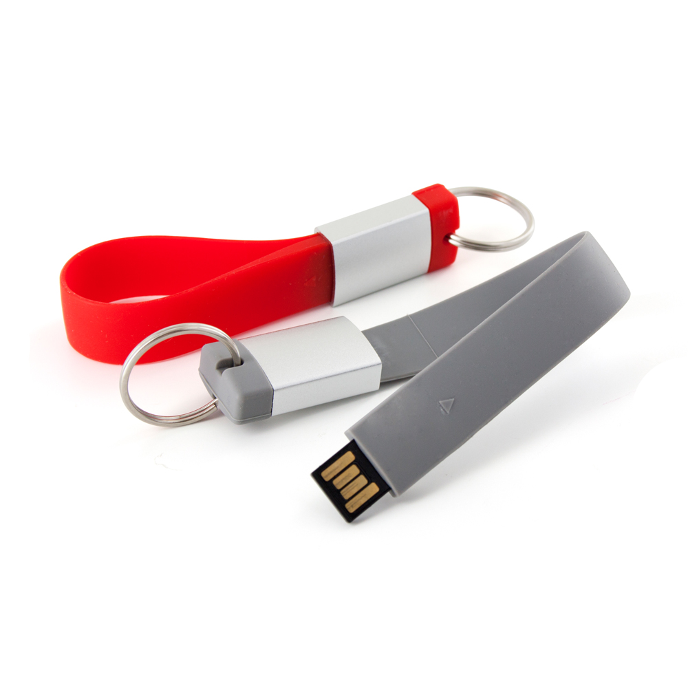 Hochwertige USB-Sticks mit eigenem Motiv, bereits ab 50 Stück